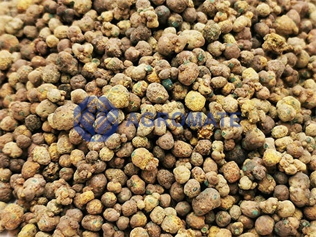 Chelated Copper Zinc Boron (6% Cu, 3% Zn & 6% B 2 O 3 )
